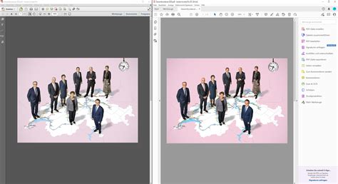 Solved Adobe Acrobat Reader Cc Doesnt Show Real Colors Adobe