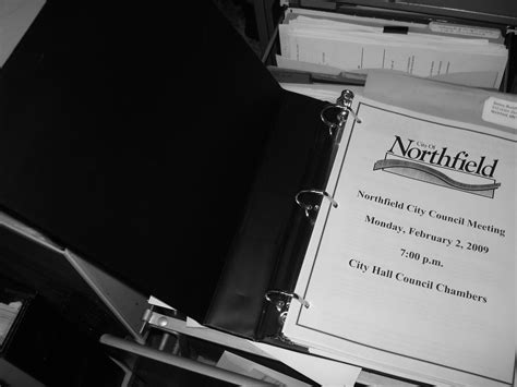 The Black Binder And Beyond Small Town Big Picture