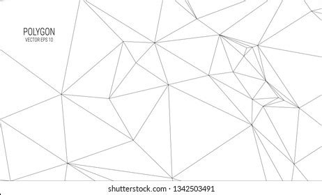 Polygon Line Background Images Stock Photos Vectors Shutterstock