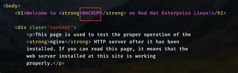 Docker keepalived nginx搭建高可用集群 个人文章 SegmentFault 思否
