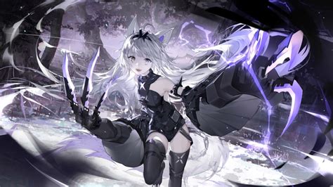 Huishazi No 21 Feral Scent Pgr No 21 Pgr Punishing Gray Raven Chinese Commentary