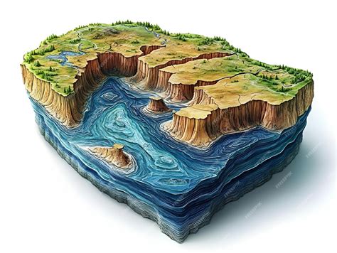 Of Geological Process Of Plate Tectonics For Educational And Academic Purposes Premium Ai