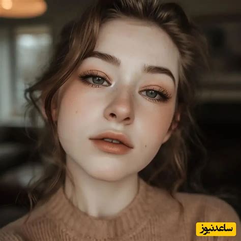 جذاب ترین مدل های آرایش دخترانه ترند با تم نارنجی و پاییزی چند نمونه