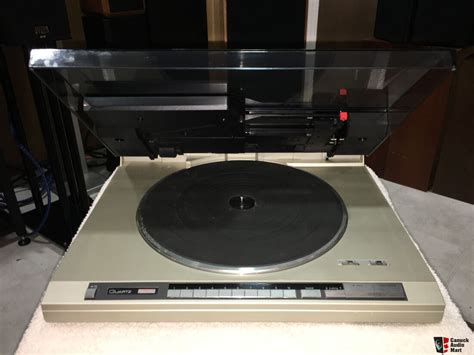 Technics Sl Ql15 Package Sale Pending Photo 1935268 Us Audio Mart
