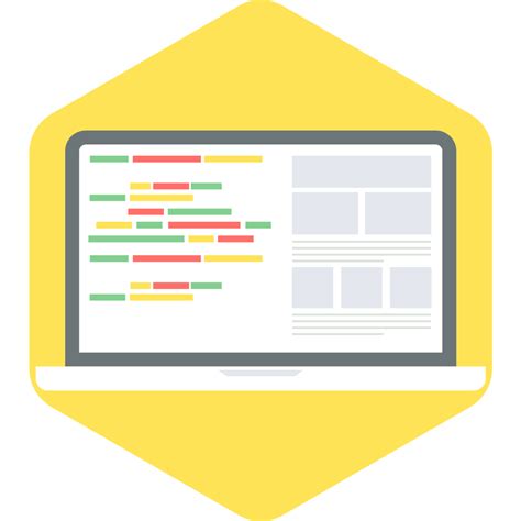 Development Code Coding Html Language Programming Icon Download On Iconfinder