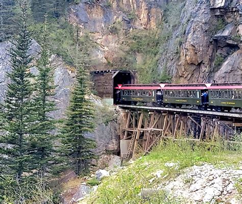 White Pass And Yukon Route Trains And Railroads