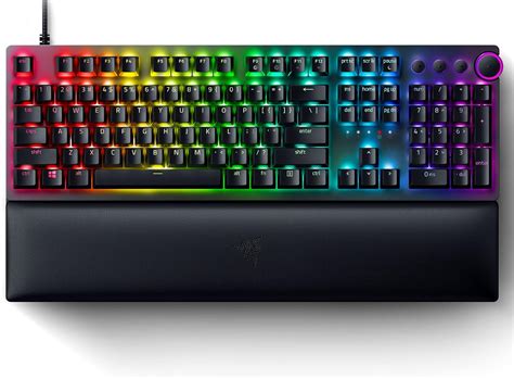 Buy Razer Huntsman V2 Optical Gaming Keyboard And Basilisk V3 Customizable Ergonomic Gaming Mouse