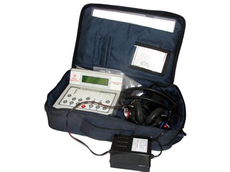 Audio Meter At Best Price In Delhi Delhi Veer International