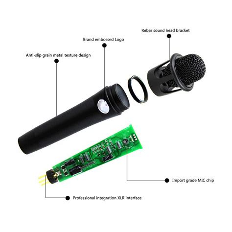 Best Selling V8 Live Sound Card Microphone Set 12 Sound Effects Audio Recording Live Streaming