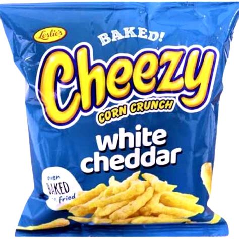 leslie s cheezy corn crunch white cheddar 40 g sukli filipino grocery online usa