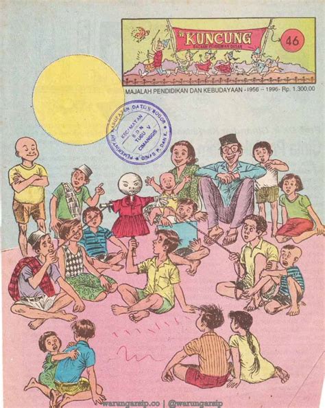 Si Kuncung No 46 Th Xl 1996 Elibrary Id
