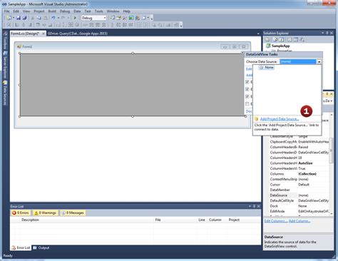 Mysql Driver Adonet Provider Create And Integrate Net Apps