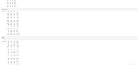 Numpymatplotlib科学计算库和数据可视化库（第三方库）的应用 Csdn博客