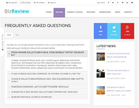 FAQ Field Vs FAQ Module In Drupal Drupal Blog Recent Drupal News