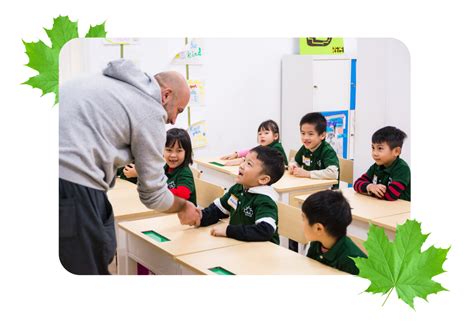 Hệ Thống Mầm Non Lá Phong Xanh The Maple Leaf Academy Hệ Thống