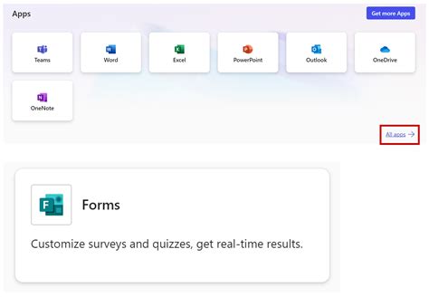 Microsoft Forms Quick Start Guides For Edtech Tools