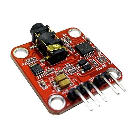 Muscle Signal Sensor Emg Sensor Controller Detects Muscle Activity For Arduino Development Board