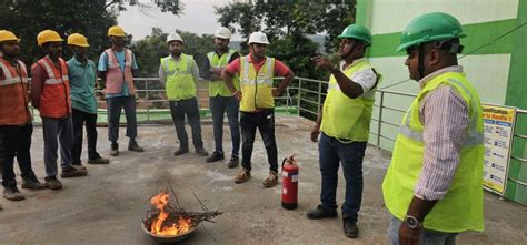 Rashmi Ranjan Pradhan On Linkedin Fire Classification How To Handle It Training Program