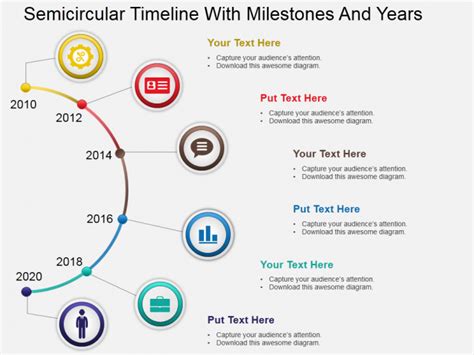 powerpoint tutorial 22 create an attention grabbing timeline template