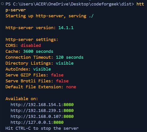 is node js frontend or backend codeforgeek