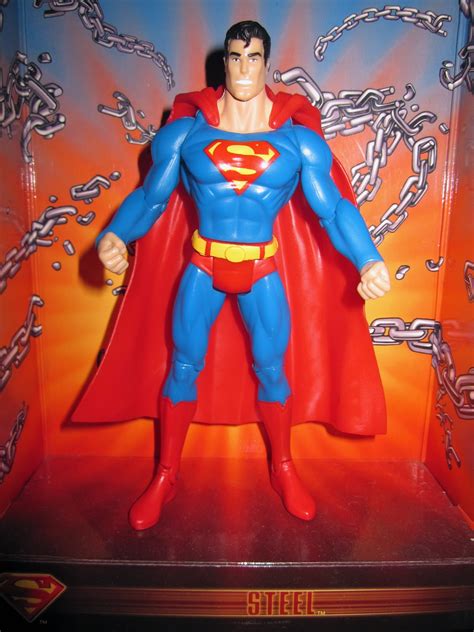 Jose Luis Garcia Lopez Superman