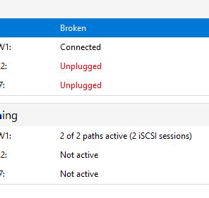 TrueNAS ISCSI XCP Ng TrueNAS Community