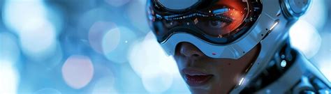 Premium Photo A Sleek Android Assistant