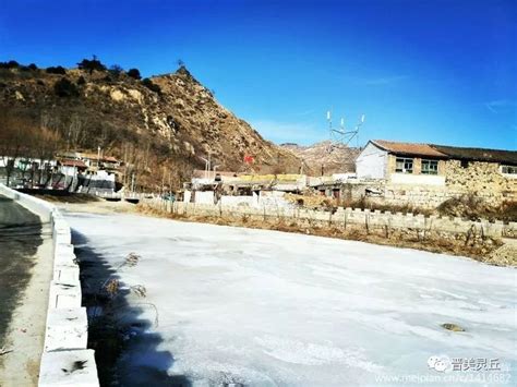 灵丘上沿河村旅游 灵丘上沿河漂流 灵丘旅游景点大全 大山谷图库