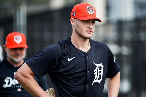 Just In Detroit Tigers Make Decision On Matt Manning Two Others