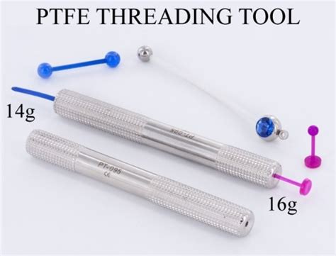 Ptfe Threading Tool 16g And 14g