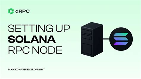 How To Setup A Solana Rpc Node Step By Step Guide