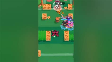 쩌는 브롤볼 트릭샷 브롤스타즈 Youtube