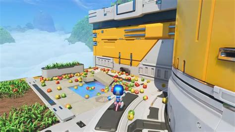 Astro Bot All Collectibles Walkthrough For Downsize Surprise