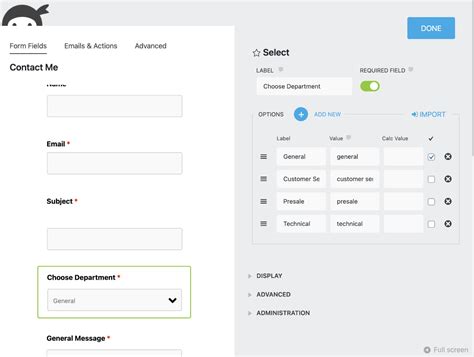 Using Conditional Logic In Ninja Forms Easy Web Design Tutorials