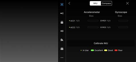 Imu Calibration Guide