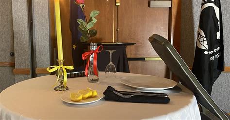 The Meaning Behind The Pow Mia Table And Ceremony News