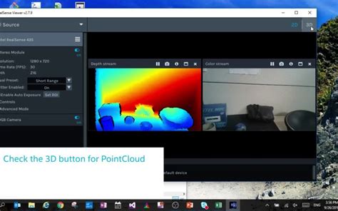 installing the intel realsense sdk for windows 哔哩哔哩 ゜ ゜ つロ 干杯~ bilibili