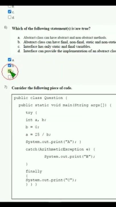Programming In Java • Nptel Week 5 Assignment Solution • Jan Apr 2023