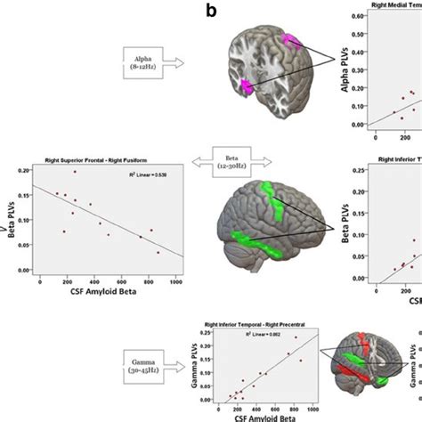 Pairs Of Regions Showing Significant Functional Connectivity Download Scientific Diagram