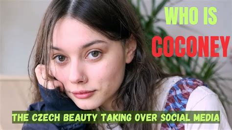 Who Is Coconey Unveiling The Life Of The Czech Social Media Star Youtube