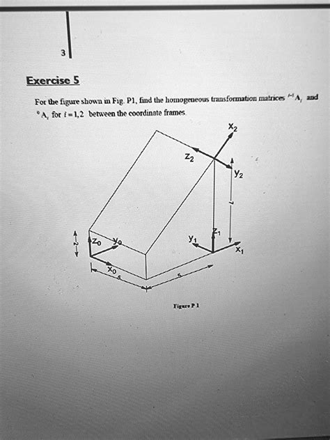 Solved Texts Exercise 5 For The Figure Shown In Fig P1 Find The