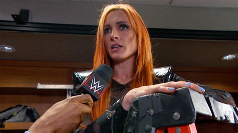 Lo Que Booker T Se Dio Cuenta Despu S De Ver De Cerca El Trabajo De Becky Lynch En Wwe Nxt