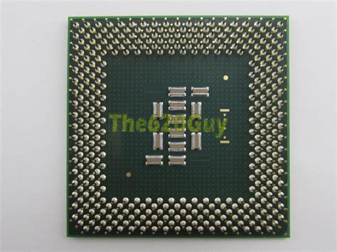 Intel Pentium Iii P3 850mhz Sl4z2 Desktop Socket 370 Coppermine Cpu