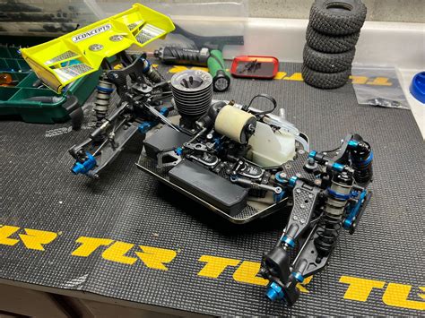 Team Associated RC8b3 2 Nitro Buggy R C Tech Forums