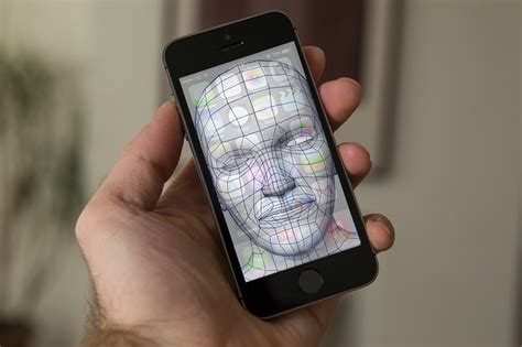 apple patents face recognition tech for enhanced iphone privacy and