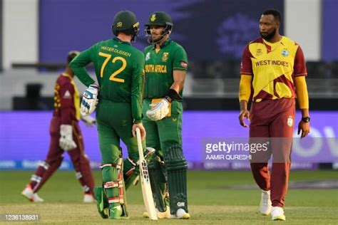 Captain Of South Africa Aiden Markram Photos And Premium High Res