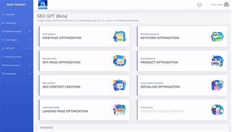 SEO GPT A Free AI Tool With 300 Ways To Write Optimized Content