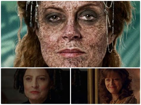 Susan Sarandon No Makeup