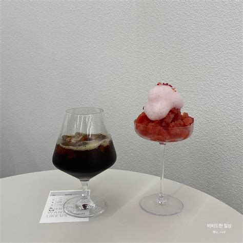 대구 공평동 카페 런웨이 국가대표 바리스타가 하는 동성로 커피 맛집 네이버 블로그