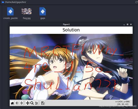 Buuctf Mrctf2020 Mrctf2020 小o的考研复试 Csdn博客